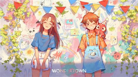 温暖且治愈创作出 氛围感十足的场景插画东隆咚 搜狐大视野 搜狐新闻