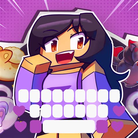【aphmau And Aaron Mods Keyboard】ブラジル 売上 ダウンロードランキング Iphoneアプリ Applion