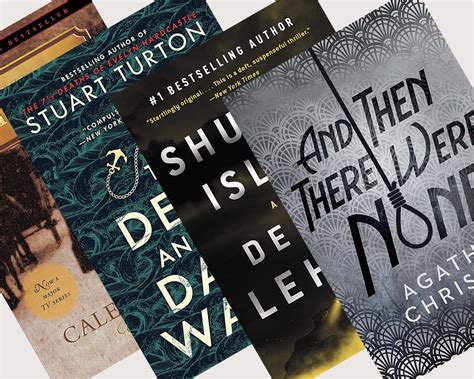 13 Best Mystery Books Of All Time Werd