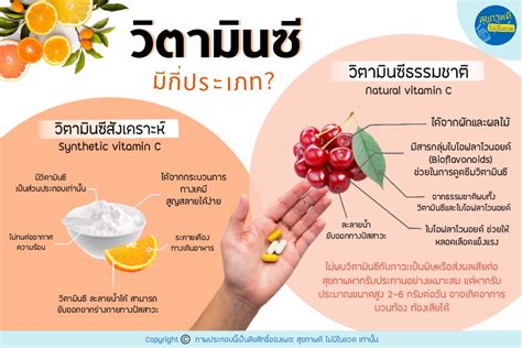 วิตามินซี มีกี่ประเภท สุขภาพดีไม่มีในขวด Facebook