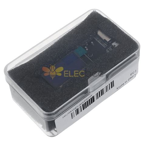Elecbee Ttgo Lora32 868mhz Esp32 Wireless Module Lora Bluetooth Wi Fi With 096 Oled Sd Card
