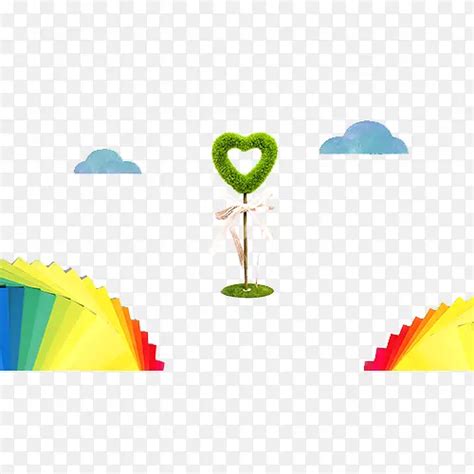 卡通多彩生命之树png图片素材下载图片编号7758610 Png素材网