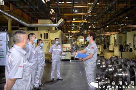 “东风商用车”拍了拍“潘班长” 第一商用车网 Cvworldcn