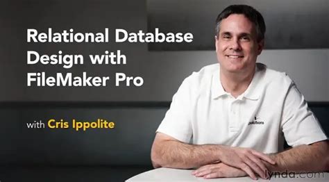 Relational Database Design With Filemaker Pro Download Fadsurvey