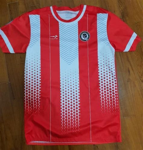 Tanjong Pagar United Fc 2020 Home Kit