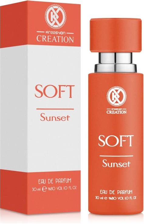 Жіноча парфумована вода soft sunset, 30 мл ( квіткові, східні) — цена ...
