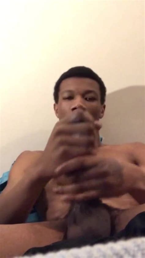 Black Cock 236 BBC Krazy Krunch Exploding Nut Solo GaybabesTube