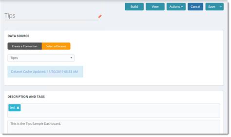 How Do I Import And Export A Dashboard In Intellifront Bi