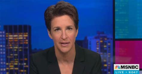 Opinion Rachel Maddow Is Not Leaving Her Nightly Msnbc Show