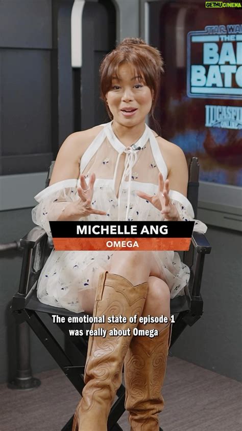 Michelle Ang Gethu Cinema