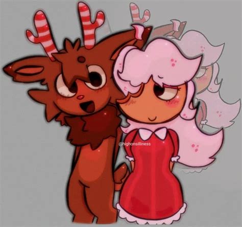 Rudie X Ginger Any Pov