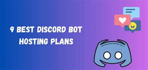9 Best Discord Bot Hosting Plans 2024
