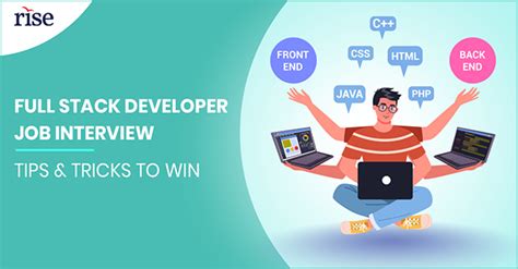 Fullstack Developer Interview Tips And Tricks In 2021