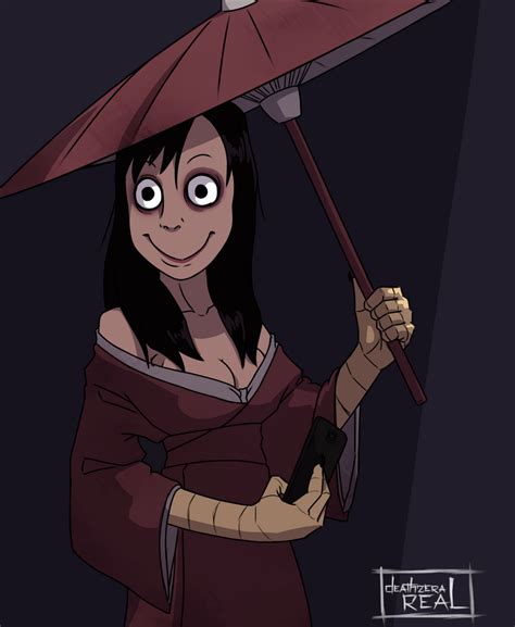 Momo By Deathzera On Deviantart