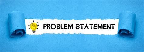 Problem Statement Imagens Procure 219 fotos vetores e vídeos Adobe Stock