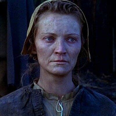 Words That Represent Elizabeth Proctor Joan Allen Crucible Joan