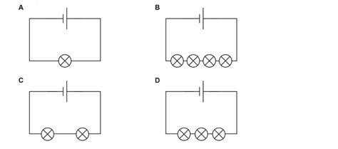 Simple Circuits OCR GCSE Physics A Gateway Exam Questions Answers 2016 PDF