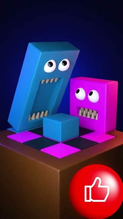 3d Loop Animation Video Viralvideo Funny Shorts Animation Rubikscube Vlog Cube Loop