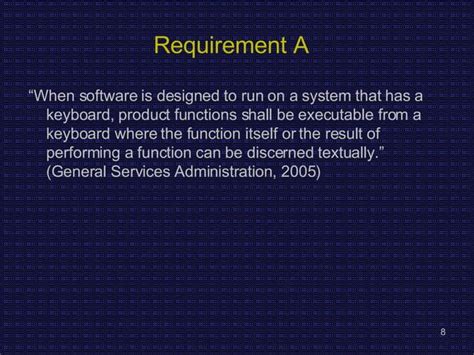 Accessible Java Application User Interface Design Guidelines Ppt