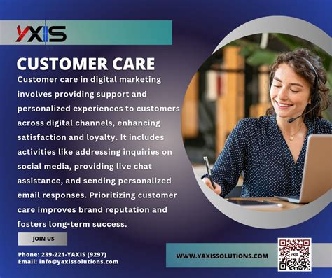 Y Axis Solutions Inc On Linkedin Digitalmarketing Customercare Yaxissolutions
