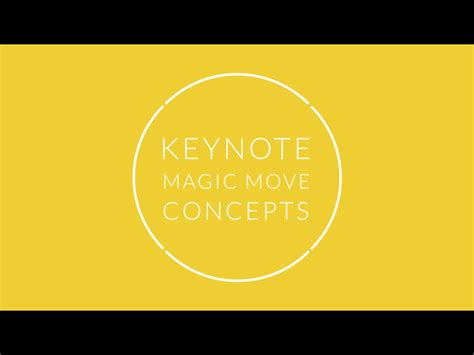 Arcama Keynote Magic Move Animation Concept By Visonic Design On Dribbble