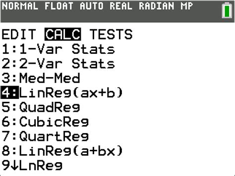 Hawkes Learning Calculus Resources Technology TI Calculator Instructions