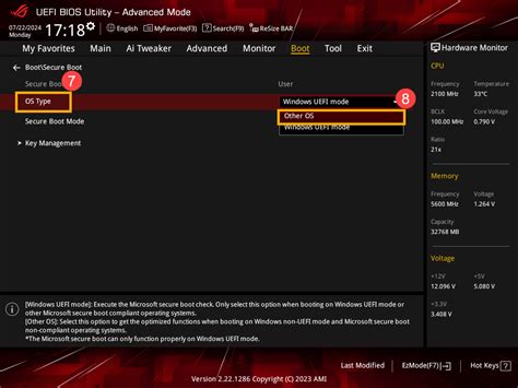 How To Boot From A USB Flash Drive CD ROM Changin ASUS ZenTalk