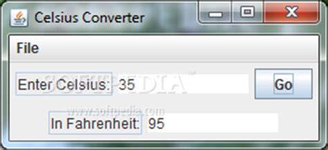 Celsius Converter Download Free Windows Softpedia