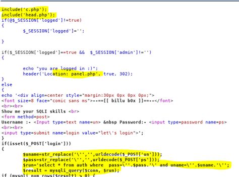 Exercise Scanning 2 Local File Inclusion Lfi Bilubox Penetration