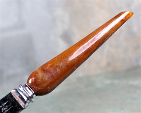 Set Of 6 Regent Sheffield Steak Knives Tortoise Shell Handle English Set Of 6 Regent Sheffield Steak Knives Tortoise Shell Handle English