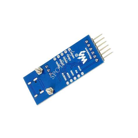Ft232 Usb Uart Board Type C Usb To Uart Ttl Communication Module Usb C Connector