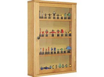 Router Bit Cabinet Canadian Woodworking