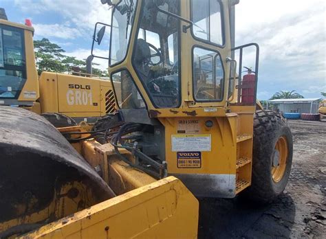 Used Volvo Sd110 Compactor For Sale In Indonesia Used Volvo Sd110 Compactor For Sale In Indonesia
