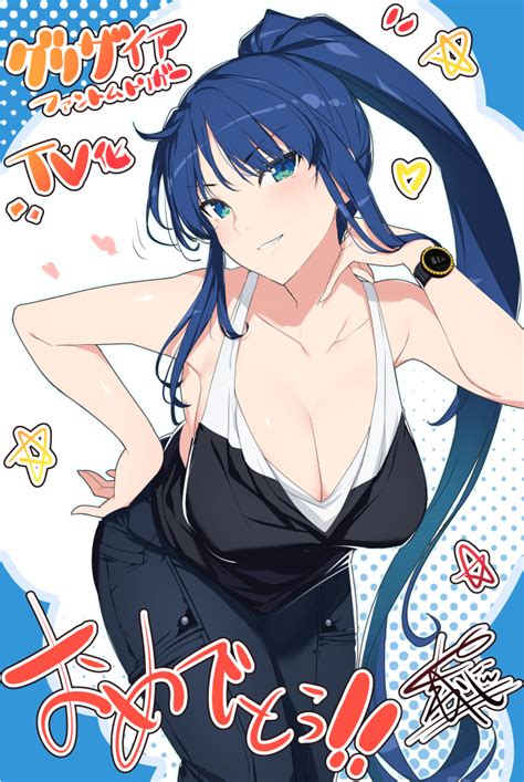 Kusakabe Asako Grisaia Drawn By Yaegashi Nan Danbooru