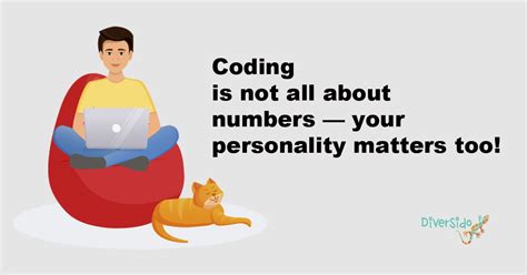 Did You Know That Your Personality Type Can Make Or Break Your Coding Career Diversido