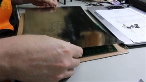 Make A PCB From Scratch Using EasyEDA Part Tutorial MickMake Live Learn Make