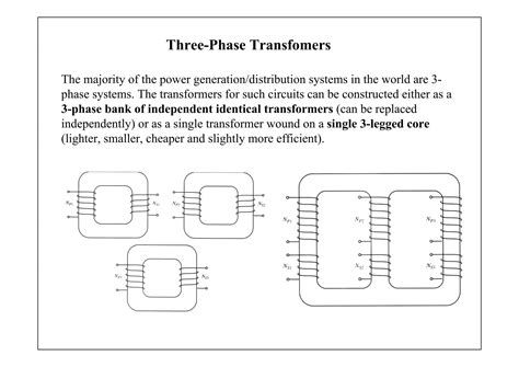 Three Phase Transformers 1p Protection Concept Pdf