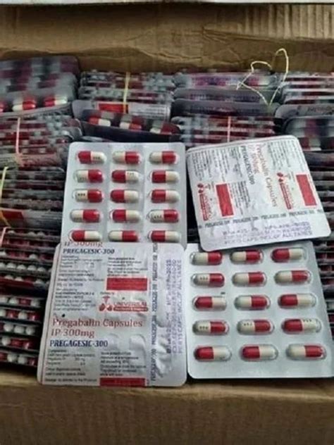 Pregabalin 300mg Tabs Fast Delivery At ₹ 3000 Box Pregabalin Capsules And Tablets In Ghaziabad