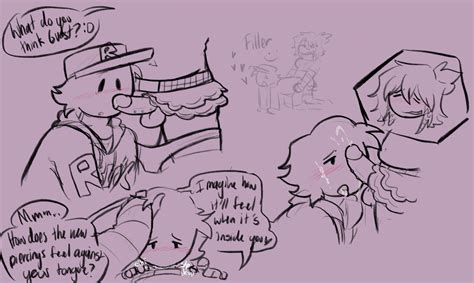 Rule 34 1boy 1futa Balls Blowjob Cum Cum In Mouth Deepseatrenches