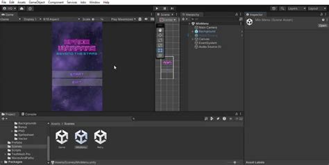 Hassan Qureshi On Linkedin Unity Gamedevelopment Spaceshooter Csharp Indiedev Gamedesign