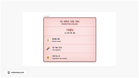 30 Best And Free Notion Widgets For 2024 Aesthetic And Minimal