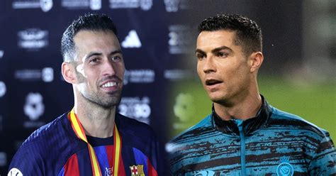 호날두 동료 될 수 있는 기회 바르셀로나 원클럽맨은 거절