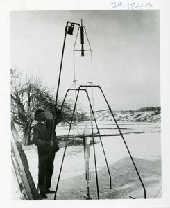 First Day Issue Of The Robert H Goddard Stamp Digital Commonwealth
