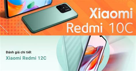 So S Nh Xiaomi Redmi C Vs Redmi C U L Chi C Smartphone Ph H P V I B N Websosanh Vn
