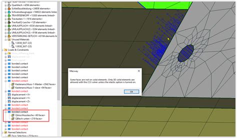 Ccx Solver And Modal Calculation — Forum