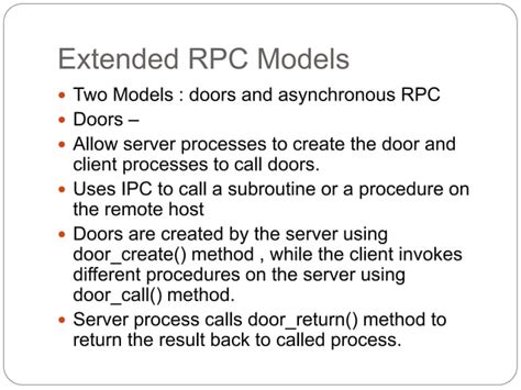 Middleware In Distributed System Rpcrmi Pptx Programming Languages Computing