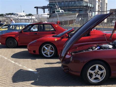 Auto Social The Sun Shines Brightly On Hpc Classics Car And Classic Magazine