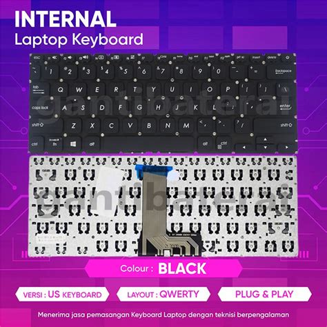 Jual Keyboard Asus Vivobook 14 A412 A412D A412F A412U Shopee Indonesia
