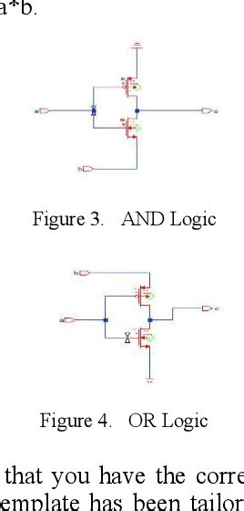 figure 4 from scaling down area delay power efficient of carry select adder using gdi