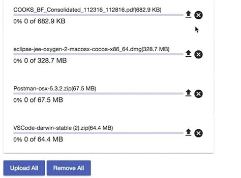 Angular Material File Upload Component Angular Script